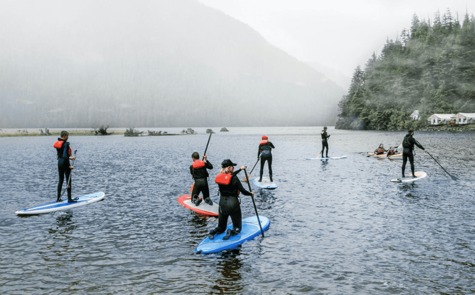 Five Ways To Make Paddleboarding More Fun This Summer - Northshore ...